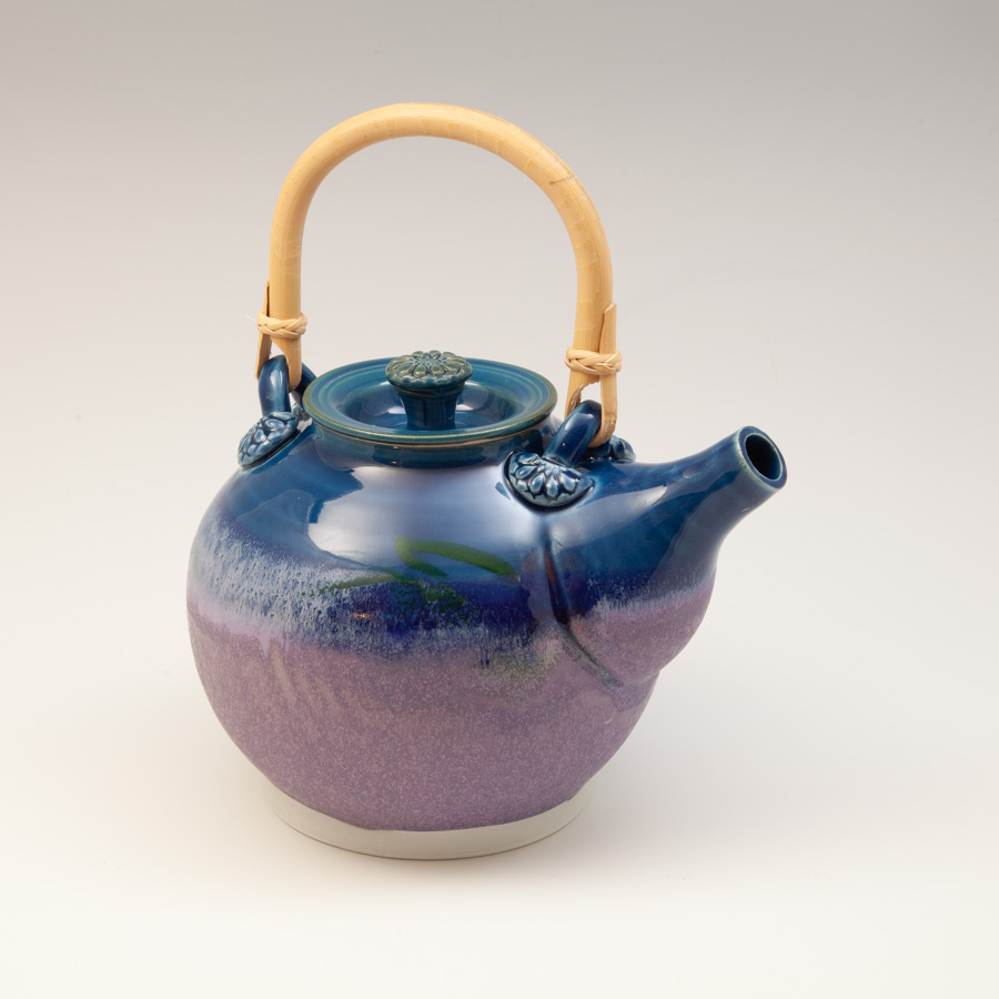 New Teapots – Diane Heart Pottery