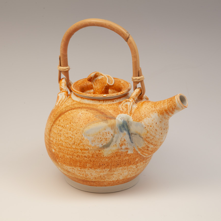 New Teapots – Diane Heart Pottery